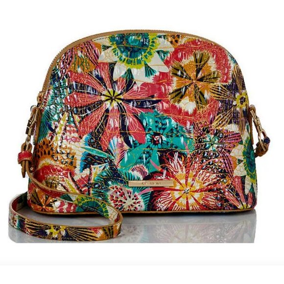 Brahmin | Bags | Nwt Brahmin Melbourne Collection Small Georgina Desert ...